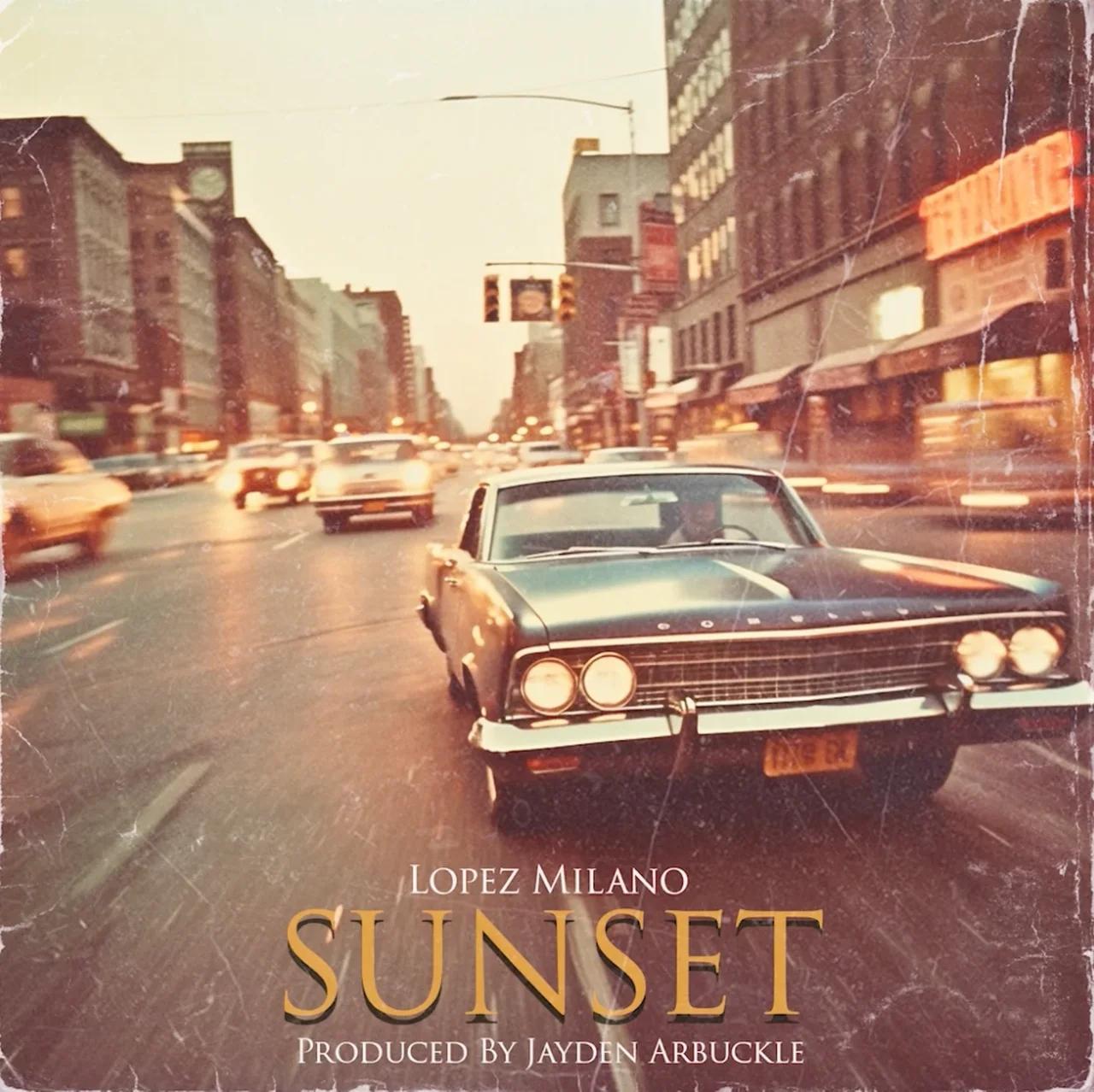 Lopez Milano x Jayden Arbuckle - Iron Darts 3 (Album)