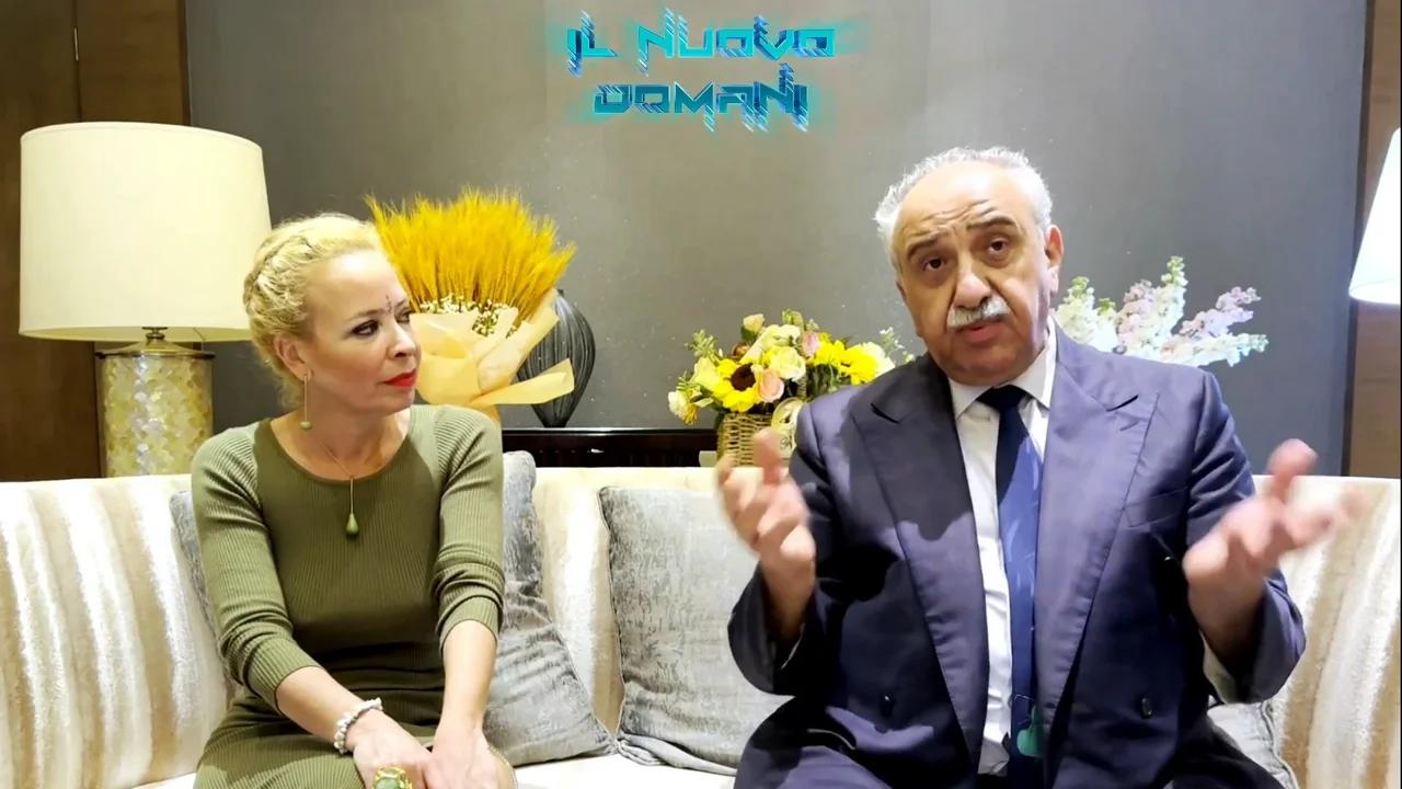 La nueva Tecnología " breve extracto de la entrevista Eleonora Fani a ...