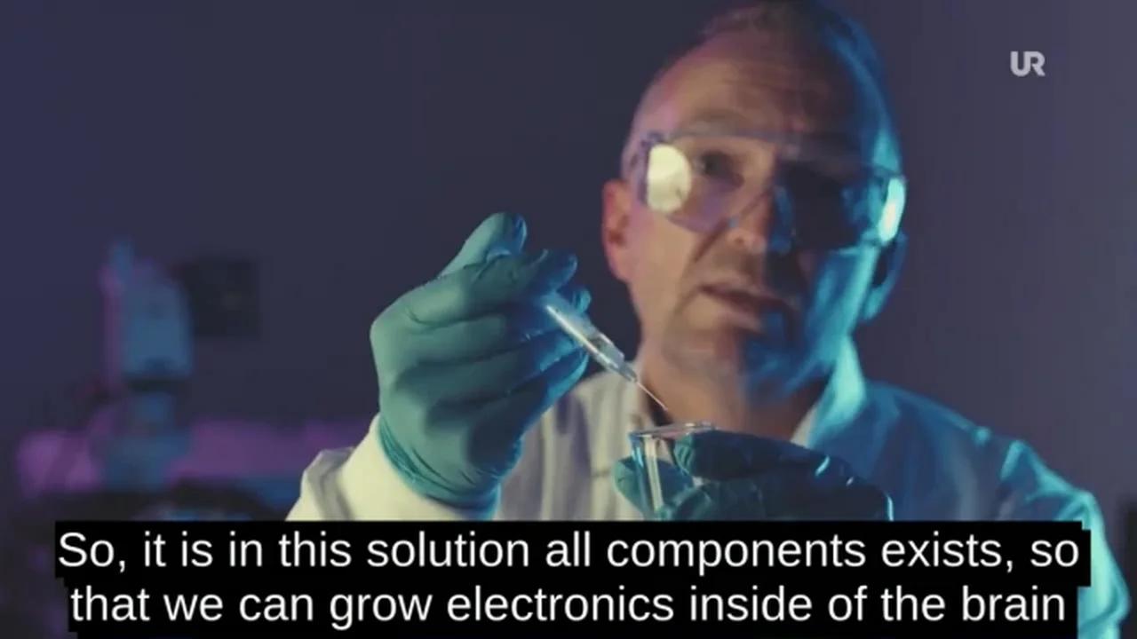 Swedish Educational Radio (UR) - In this way the brain can become a ...