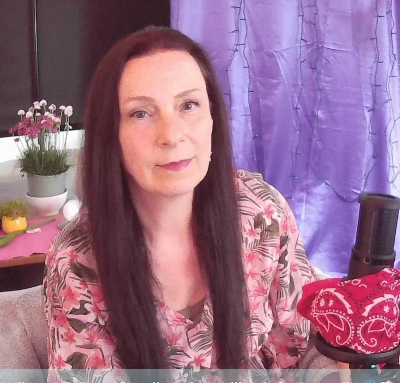 Monique Wallace - former deepstate monarch/mkultra