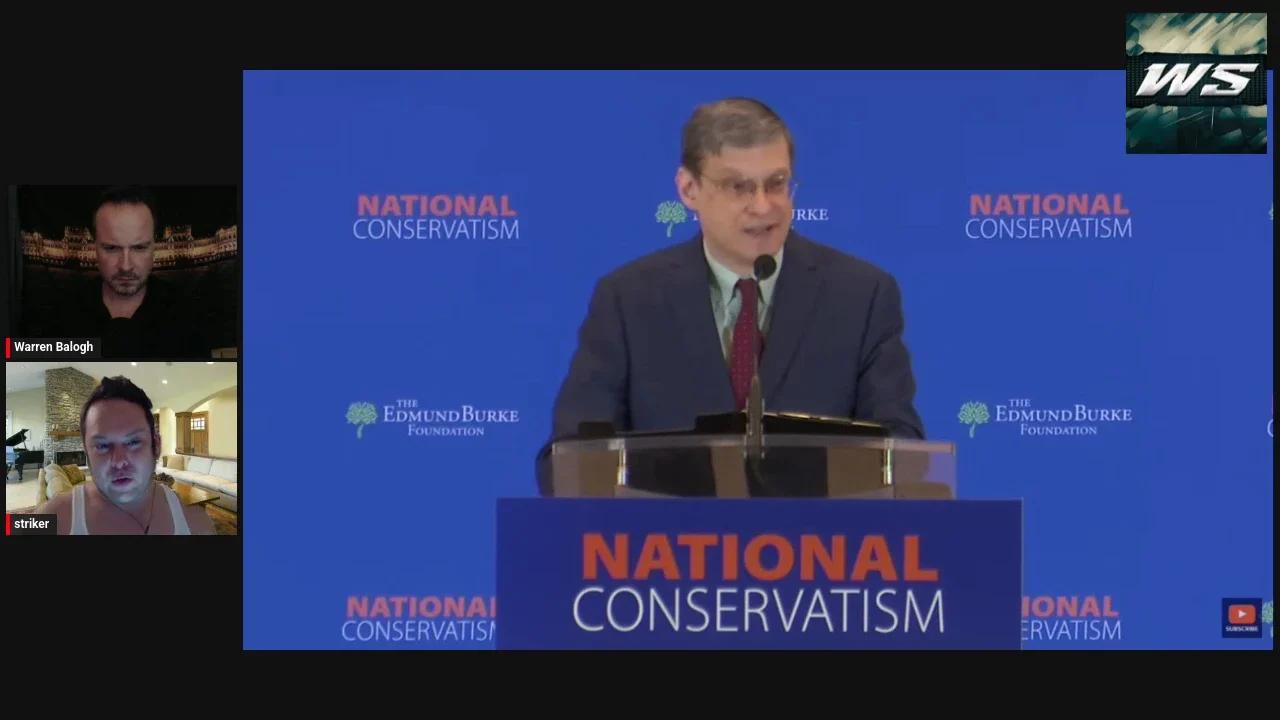 WarStrike Episode 110: Conclusion of Emmanuel Todd's "Defeat of the West" and More