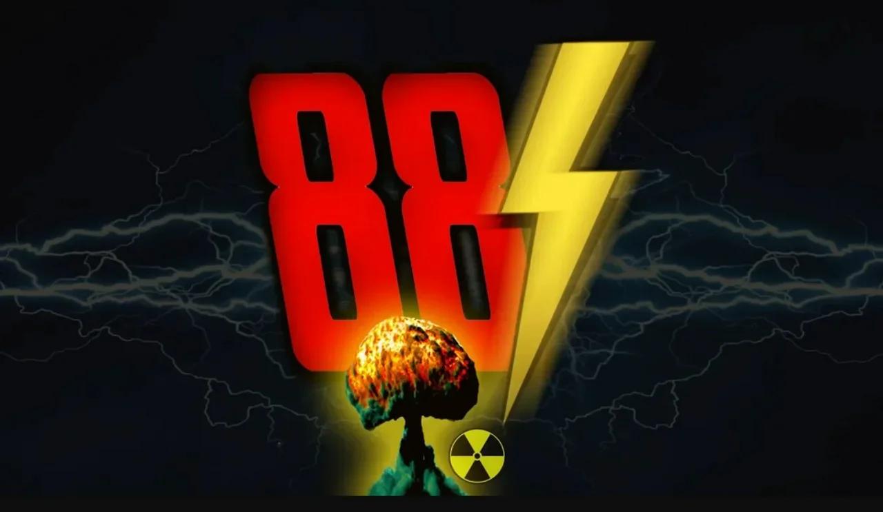 LXXXVIII finis temporis: 88 - Lightning Bolt - Nuclear THE END OF THE WORLD