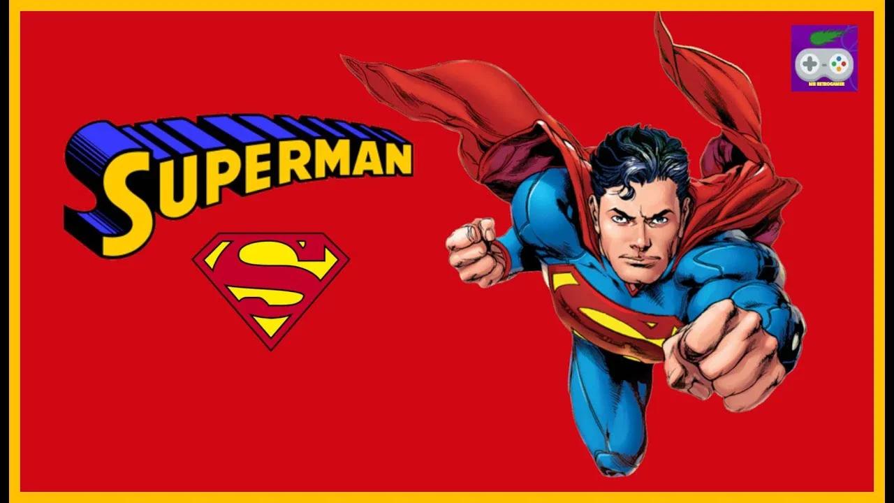 Superman [ ATARI 2600 ] Gameplay Complete