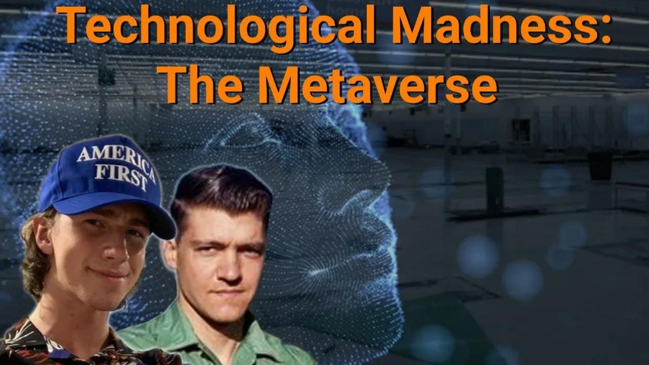 Kai Clips || Technological Madness: The Metaverse