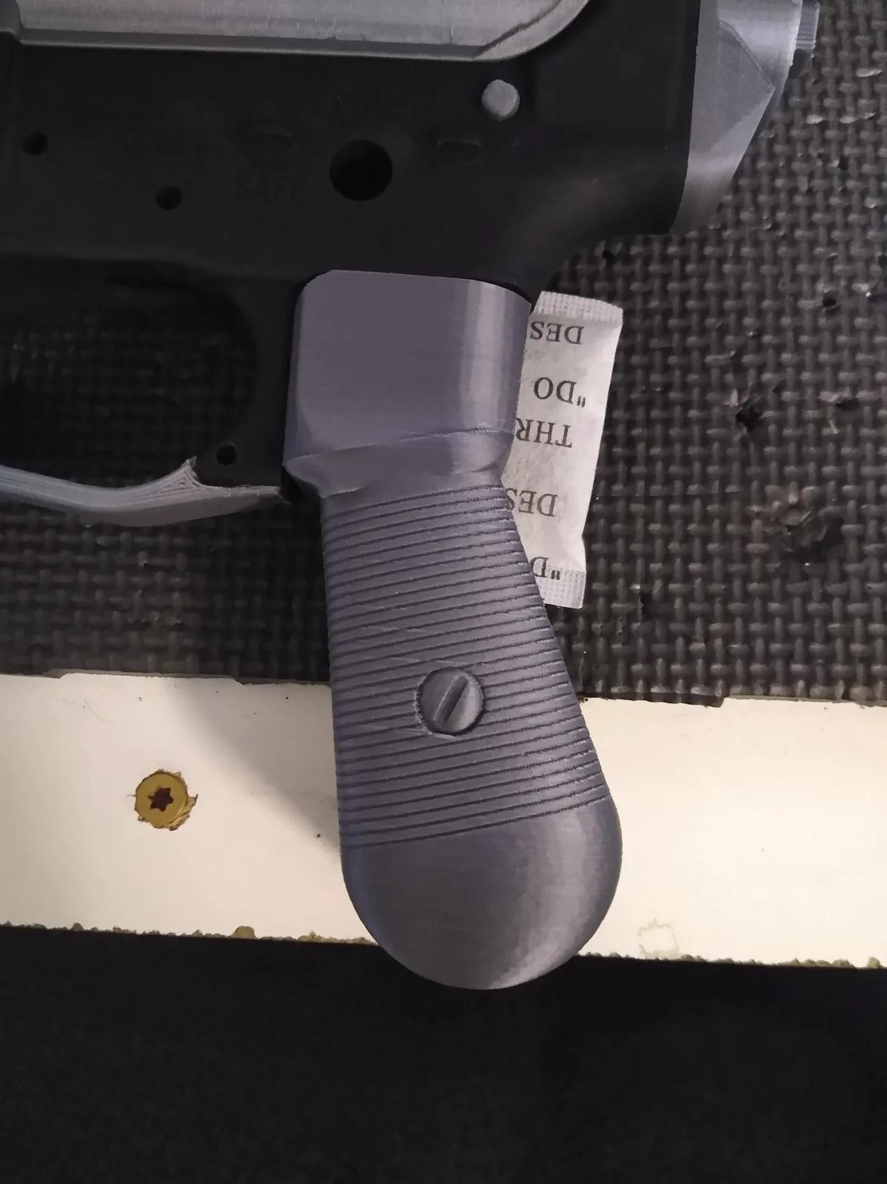 C96 AR grip