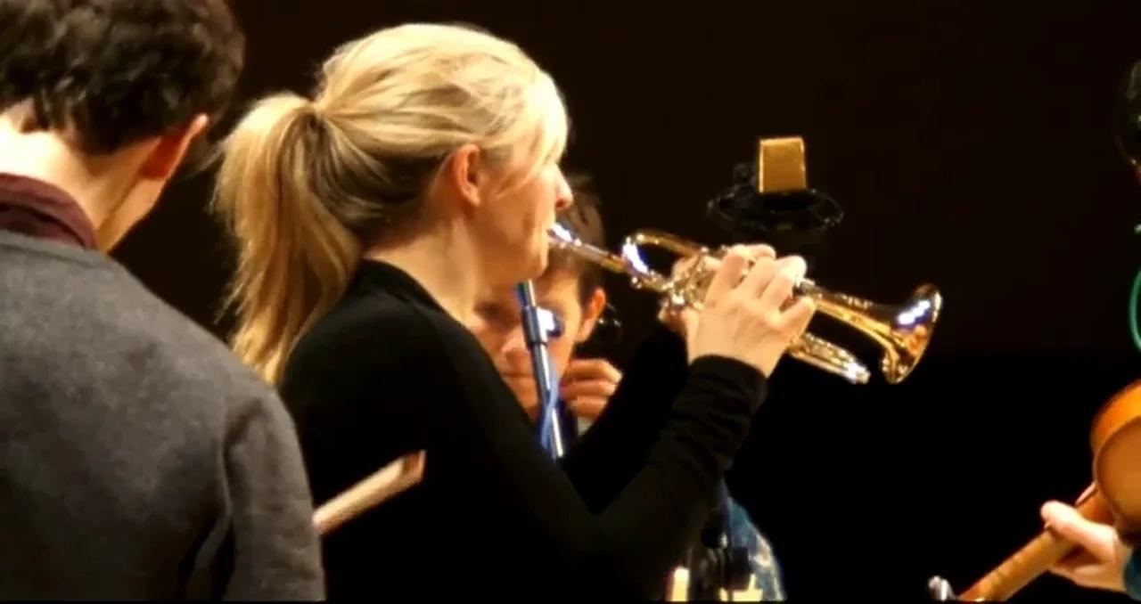 ALISON BALSOM - VIVALDI Violin Concerto en A mineur