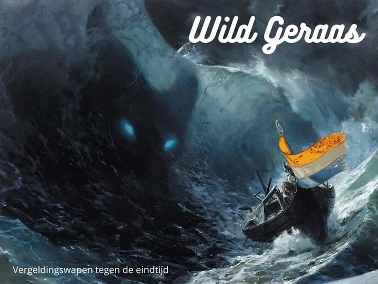 Wild Geraas