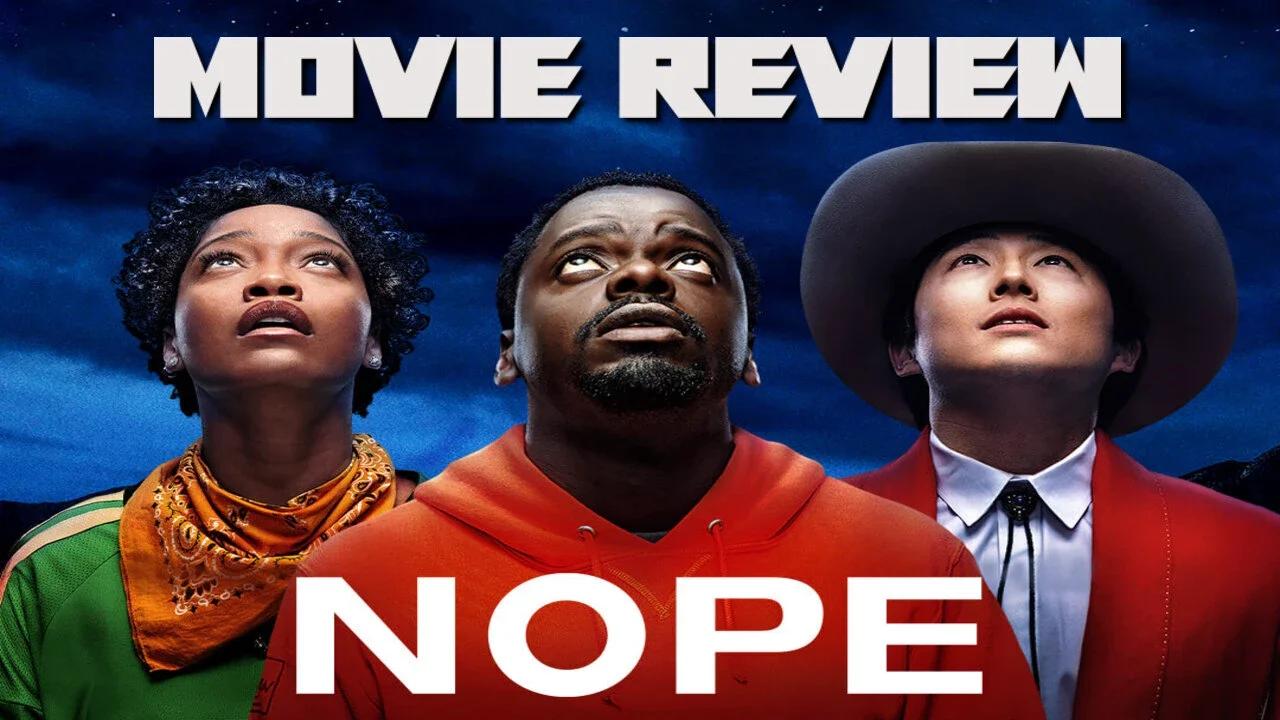 Nope (2022) Movie Review