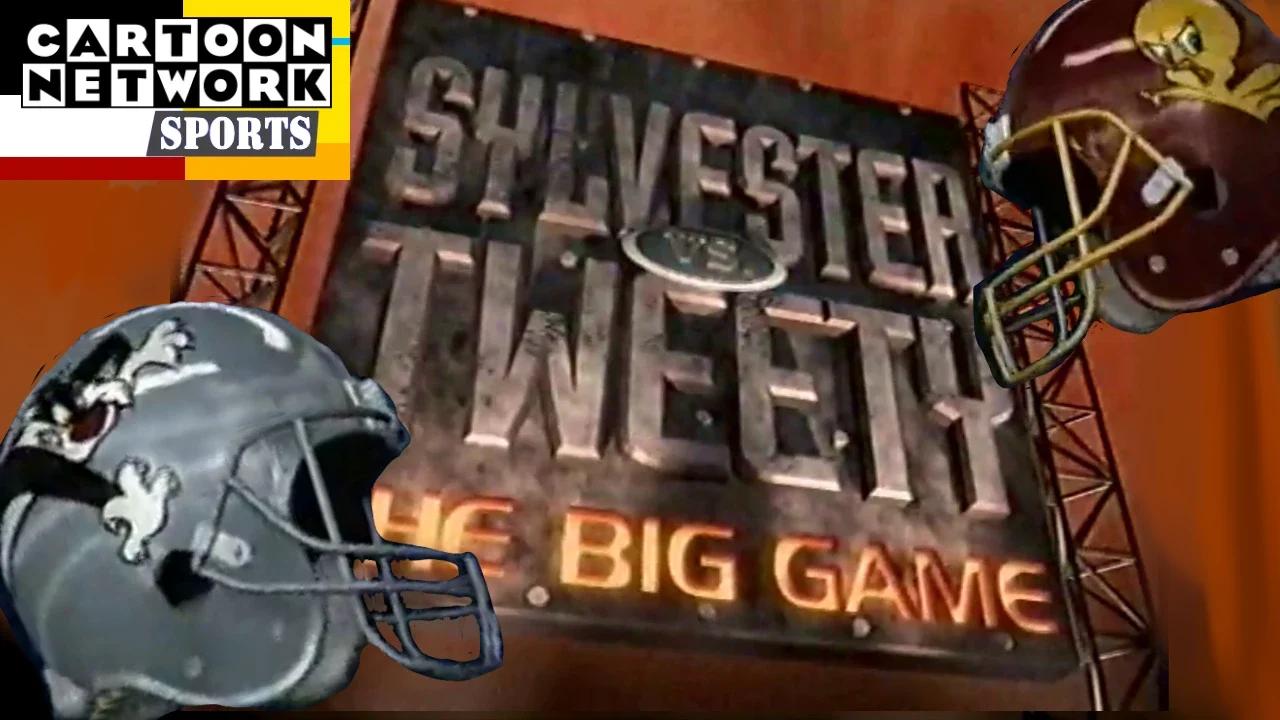 The Big Game XXVII: Sylvester vs. Tweety (1999) - Cartoon Network Sports
