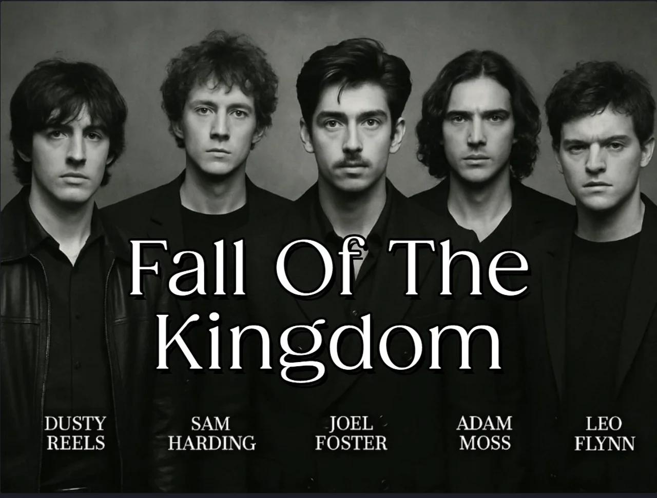 fall of the kingdom
