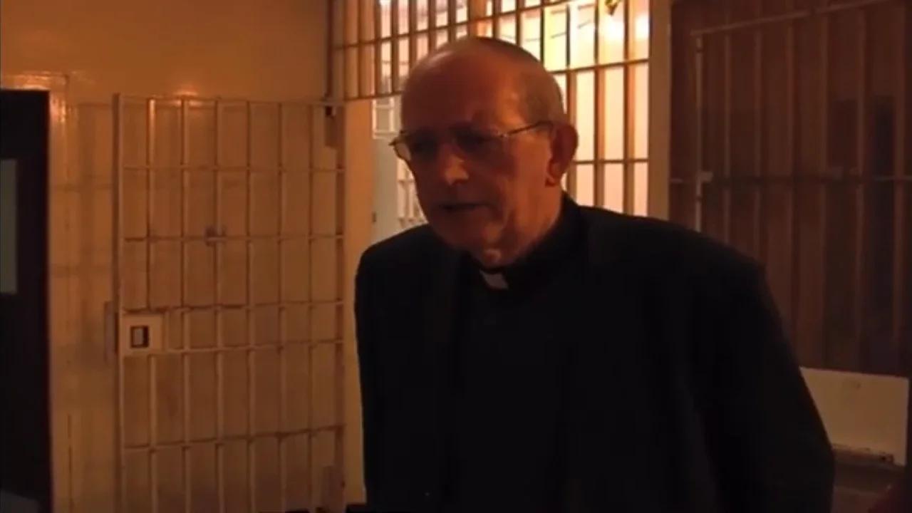 Fr. Oliver Crilly Revisits H-Blocks & Reflects On The 1981 IRA Hunger ...