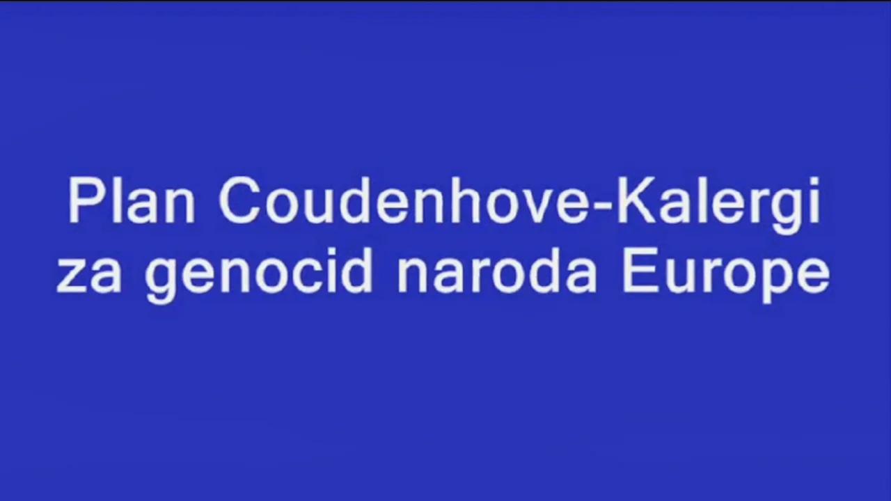 KALERGI PLAN - Prijevod na hrvatski jezik