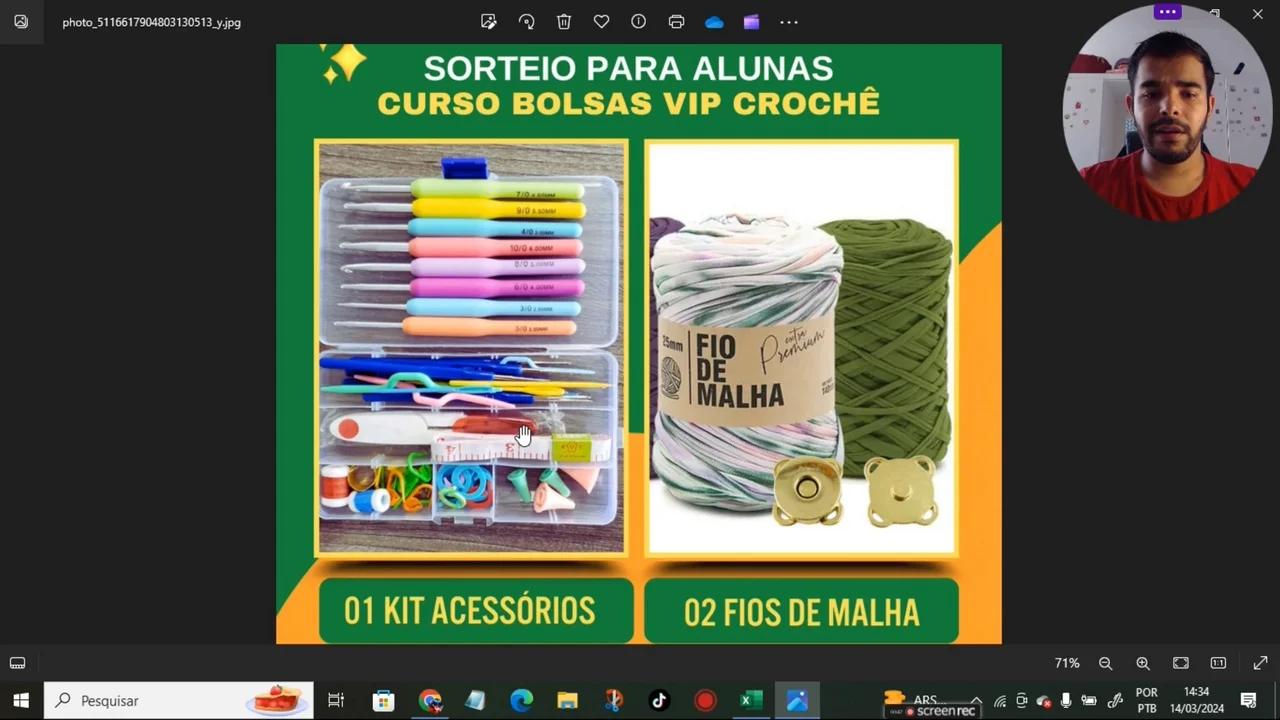 Curso Bolsas Vip - Premios