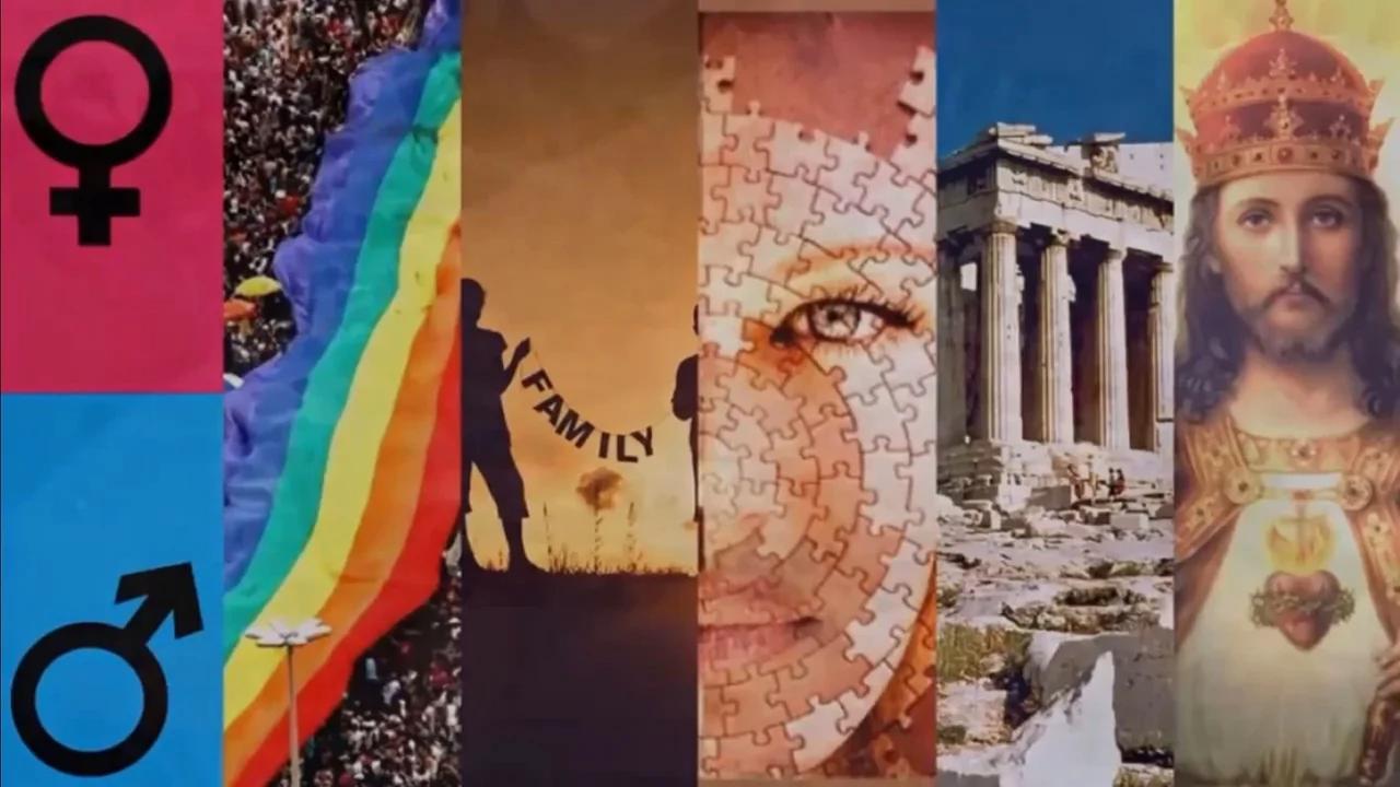 Jewish Goal of Cultural Marxism