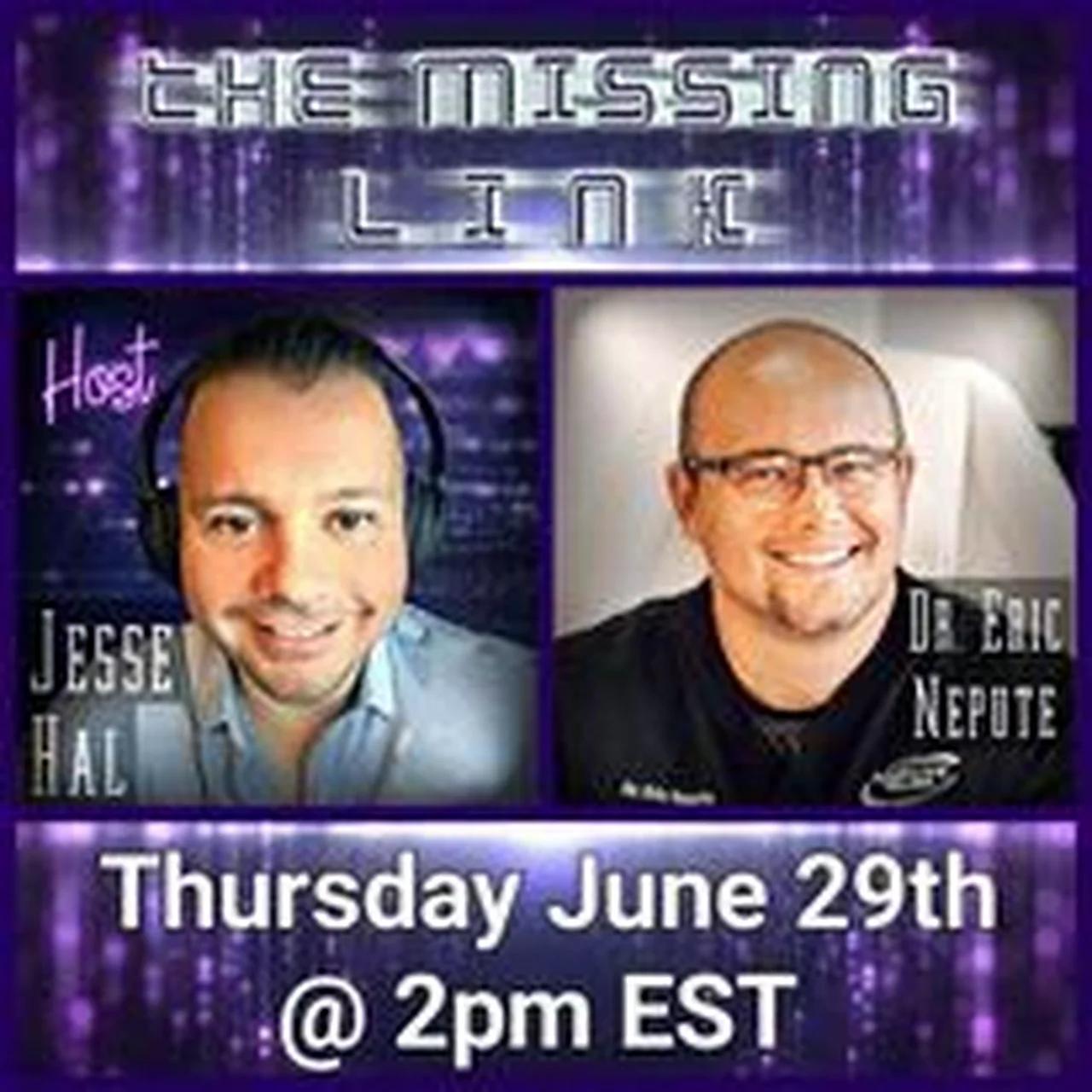 Interview 501 with Dr. Eric Nepute