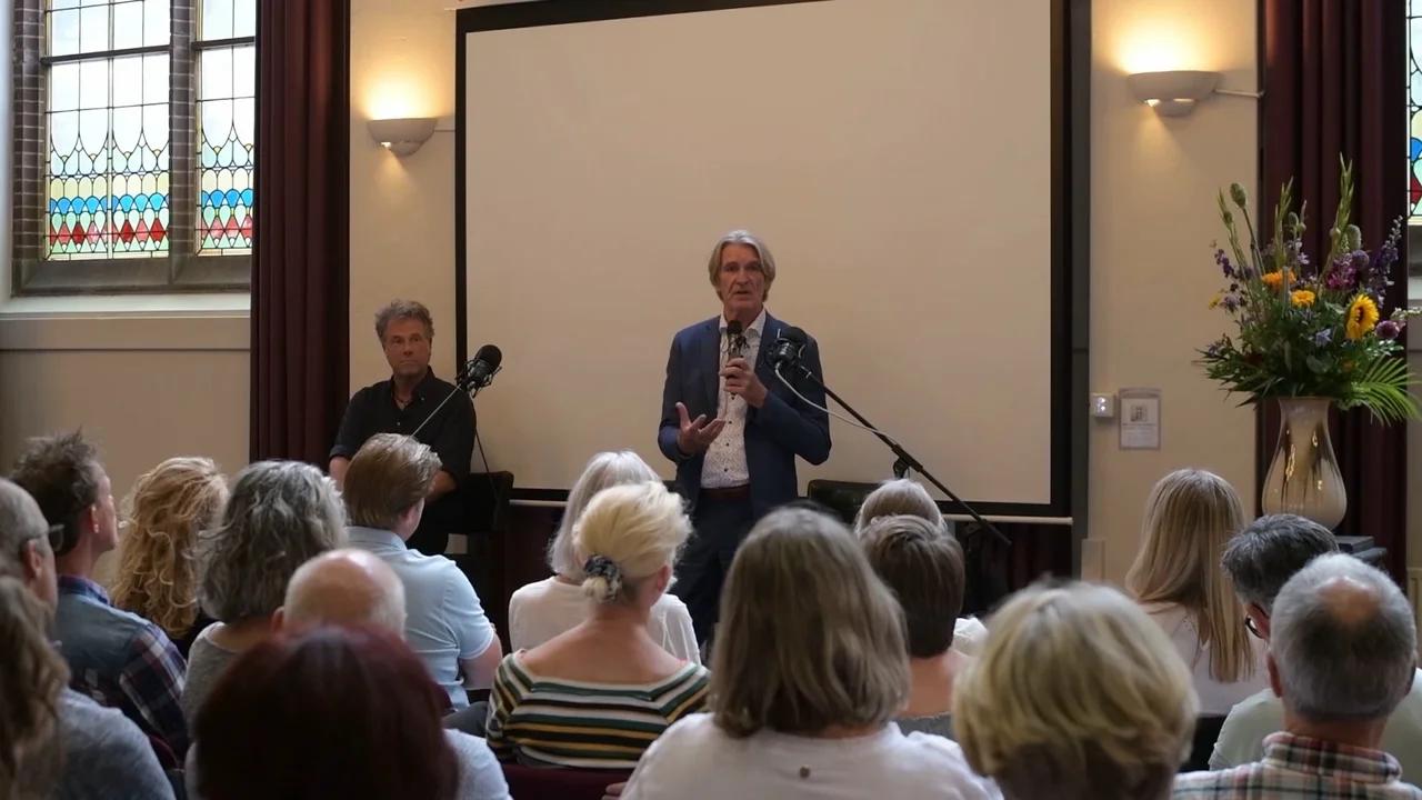 Lezing Nieuw West-Brabant - Bob de Wit en Roel Wolfert - Society 4.0