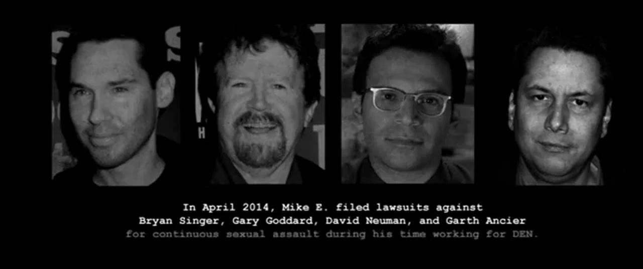 Open Secret - Hollywood Pedophiles