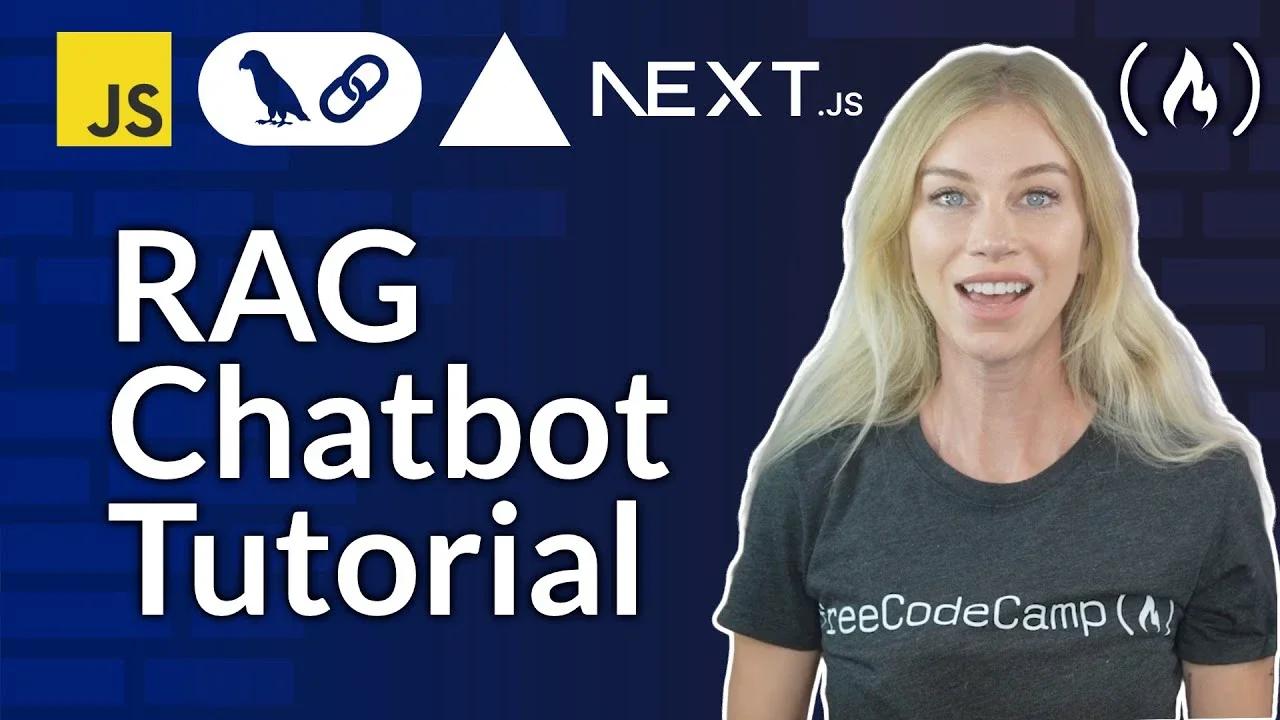 Build And Deploy A Rag Chatbot With Javascript Langchainjs Nextjs