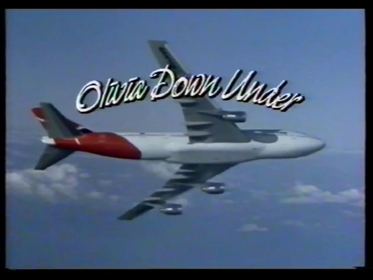 Olivia Down Under 1988