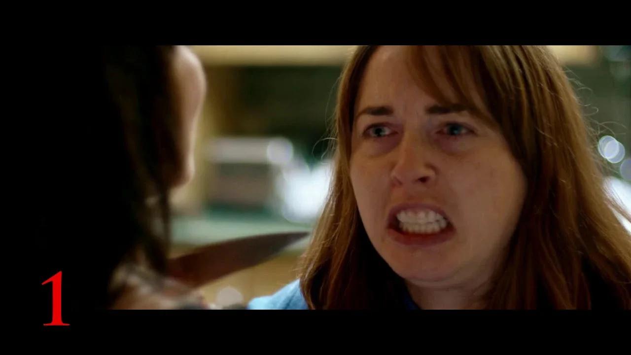 Secret Santa (2018) - Kill Count S04 - Death Central