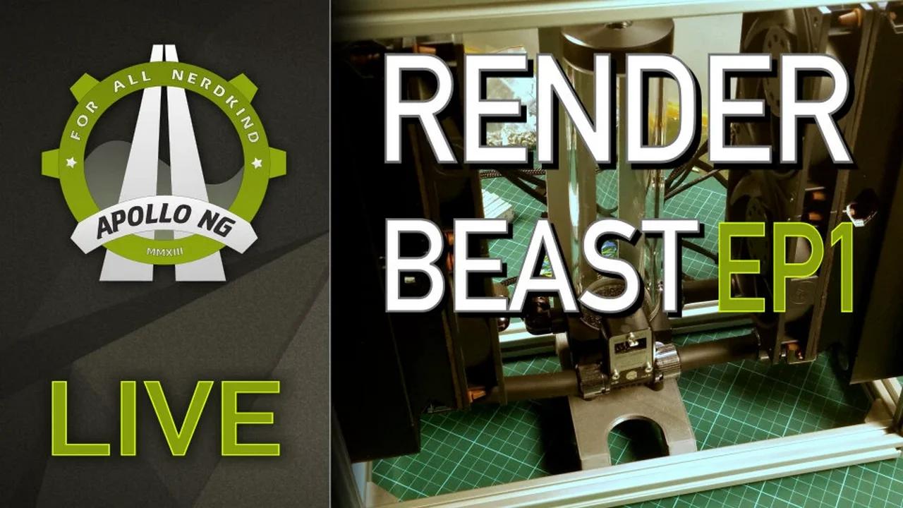Render Beast EP1