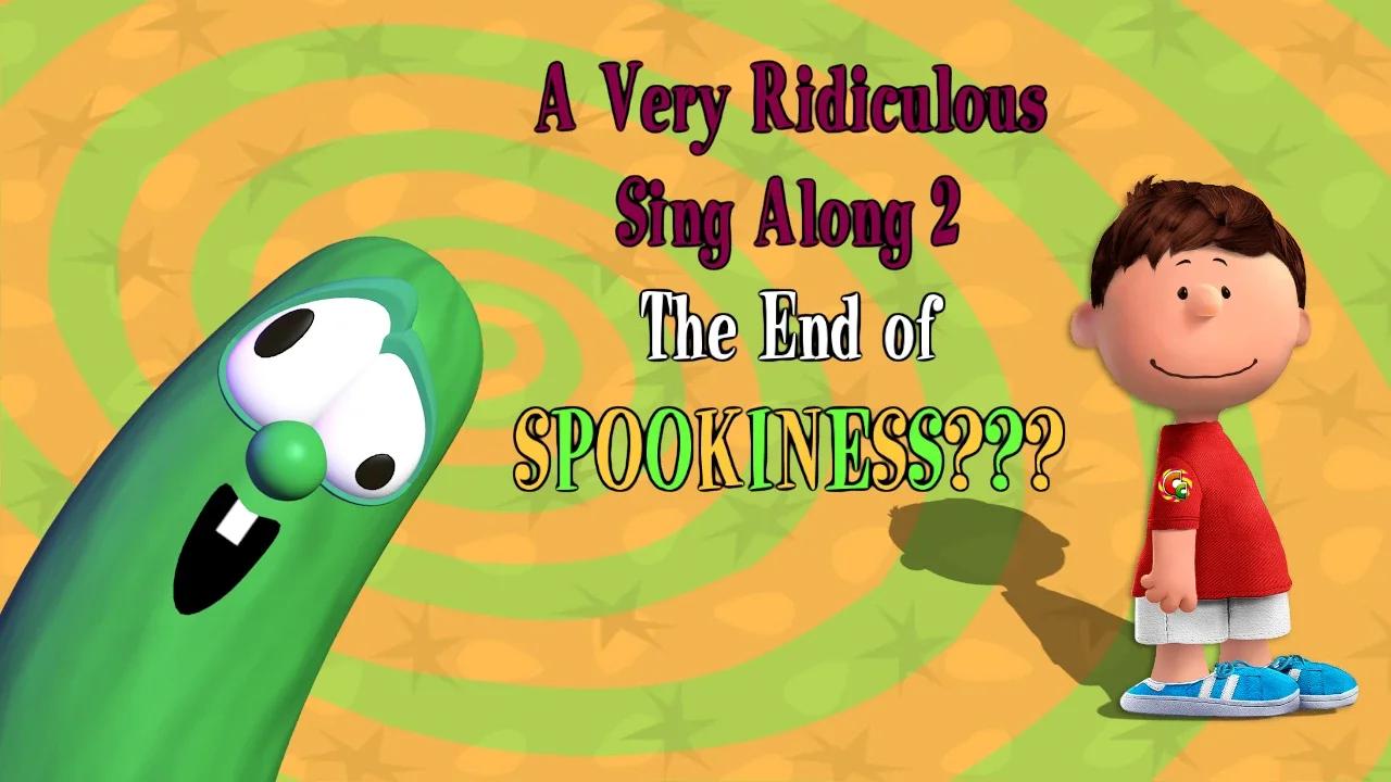 YouTube Poop - Veggie Tales: 12 Stories In One Part 11