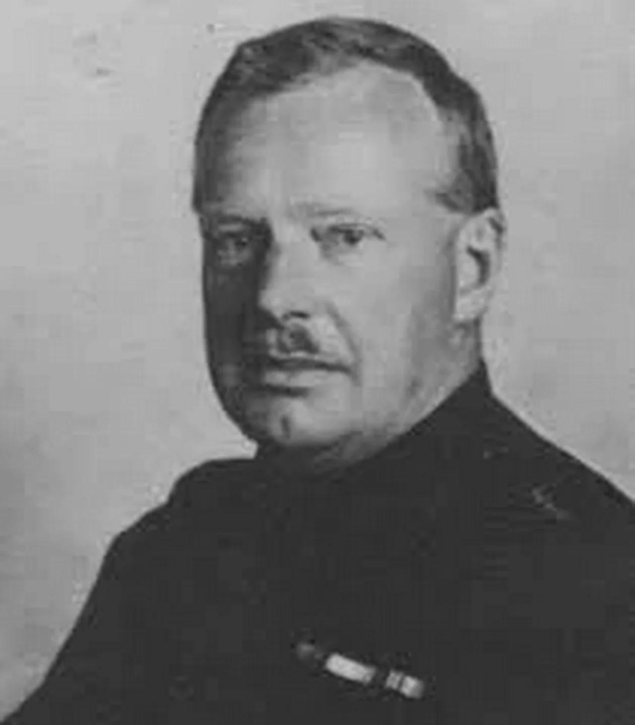 Andrew Joyce on Arnold Spencer Leese