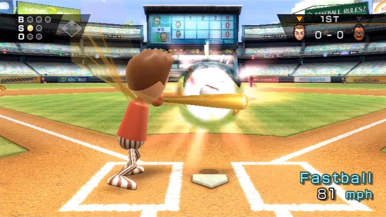 Wii Sports - Baseball