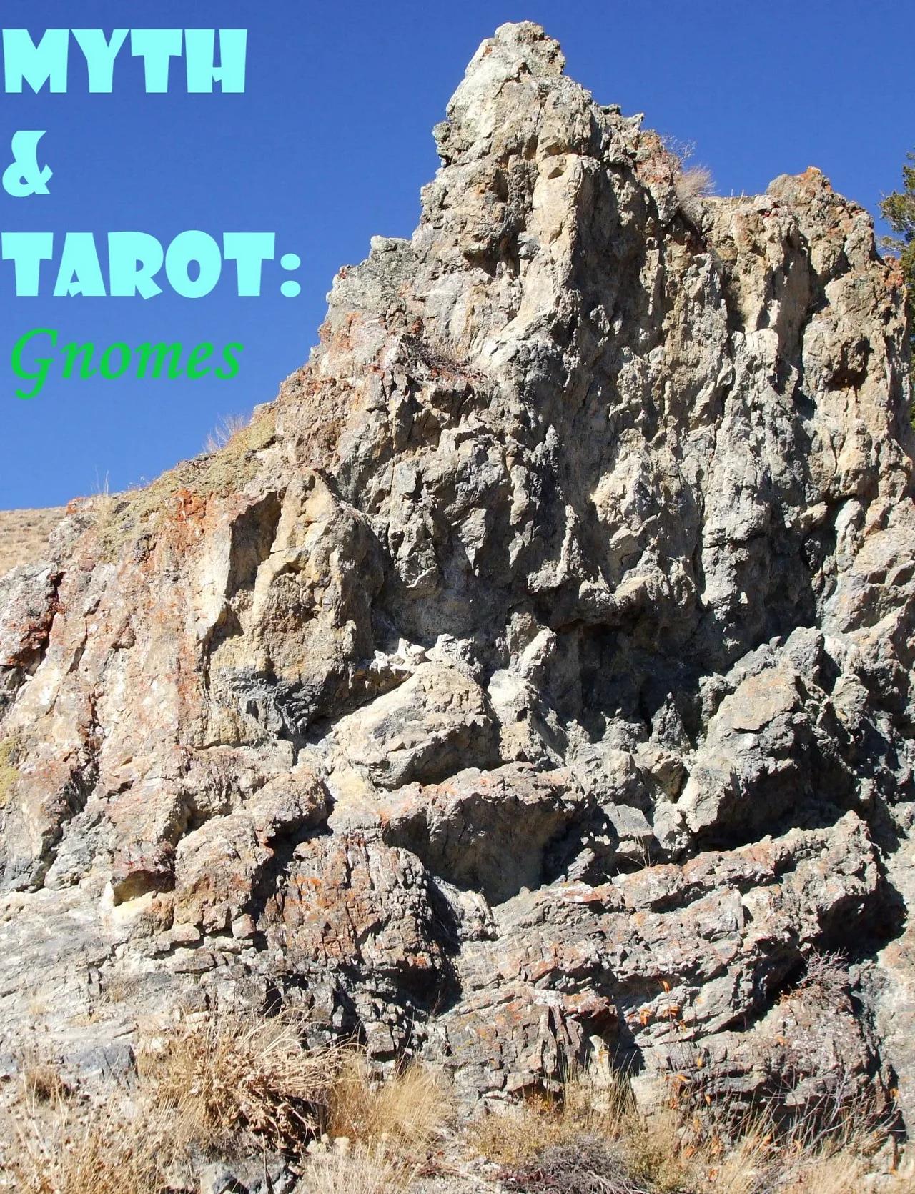 Myth & Tarot: Gnomes