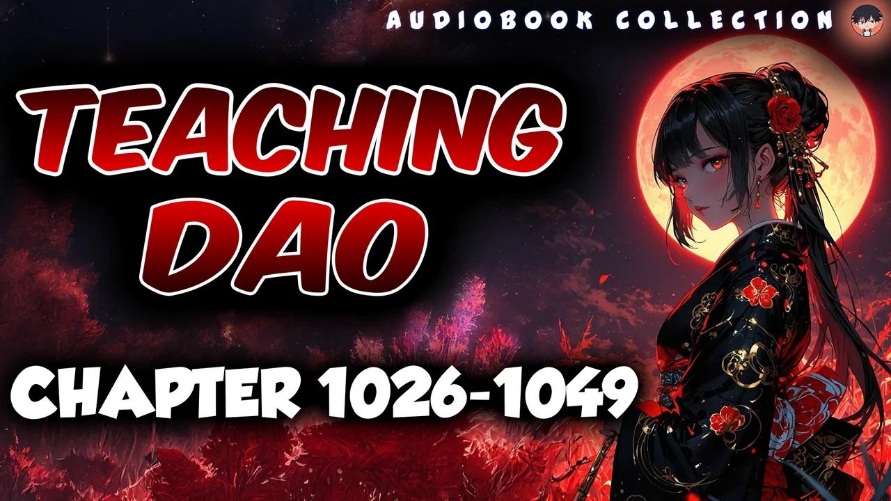 Comprehension Ability Creating and teaching the Dao in various worlds chapter 1026-1049