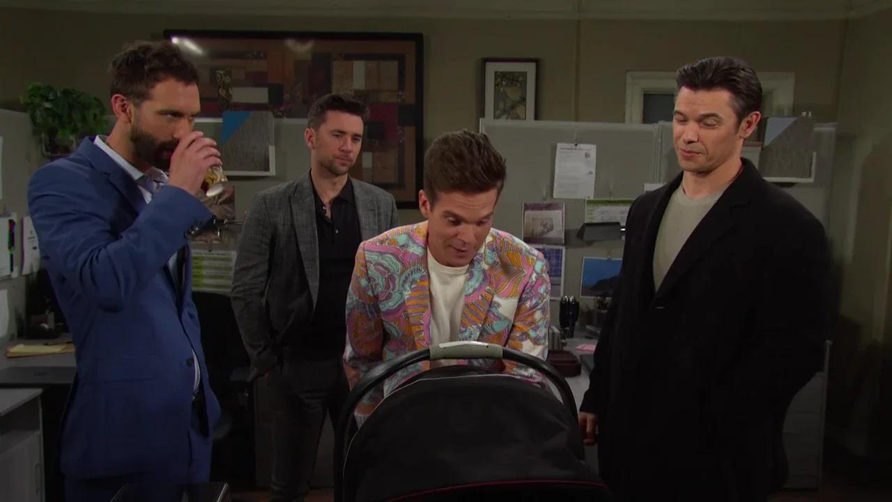 2024 The Boys (Leo, and appearances and mentions of Paul, Andrew, Will ...