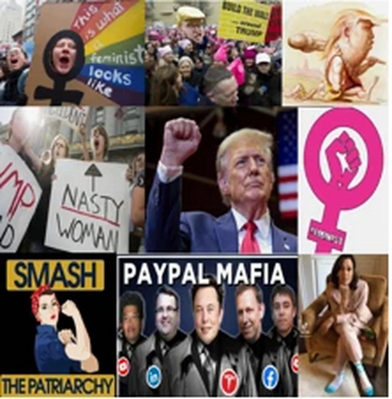 Andy Nowicki on Trump's Win and the BPDization of Women