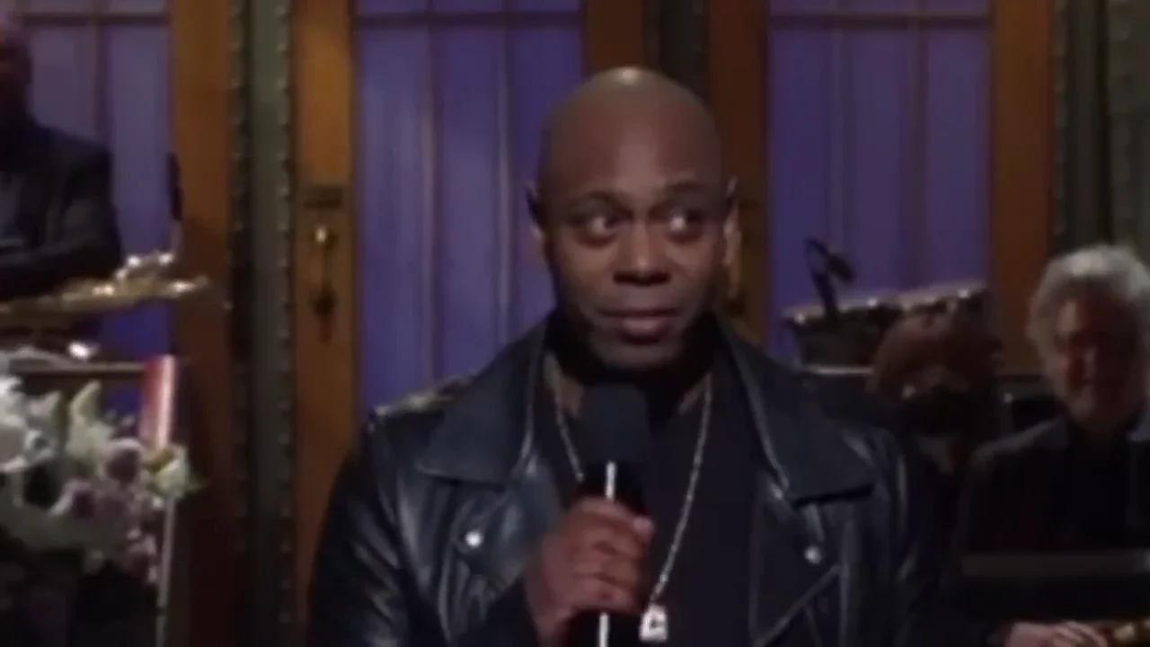 Dave Chappelle Roasts Kanye West, Jews & Makes Woke Culture Cry during ...