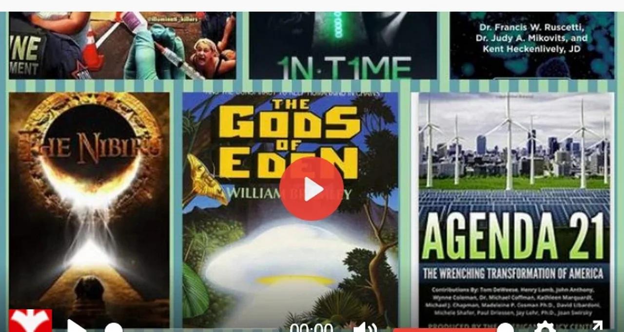 ANUNNAKI MOVIE the 450,000 year saga Shining Ones Enki Vs Enlil and ...