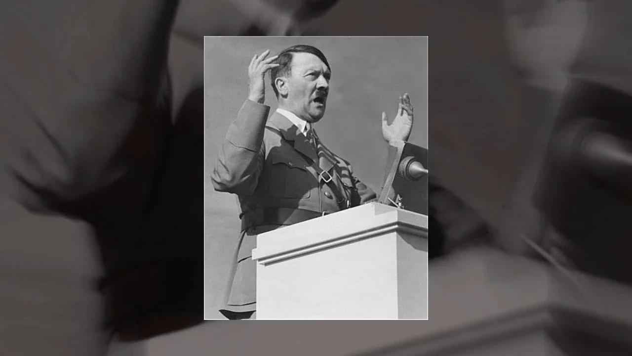 HITLER SPEECH X KERAUNOS | Hitler PHONK