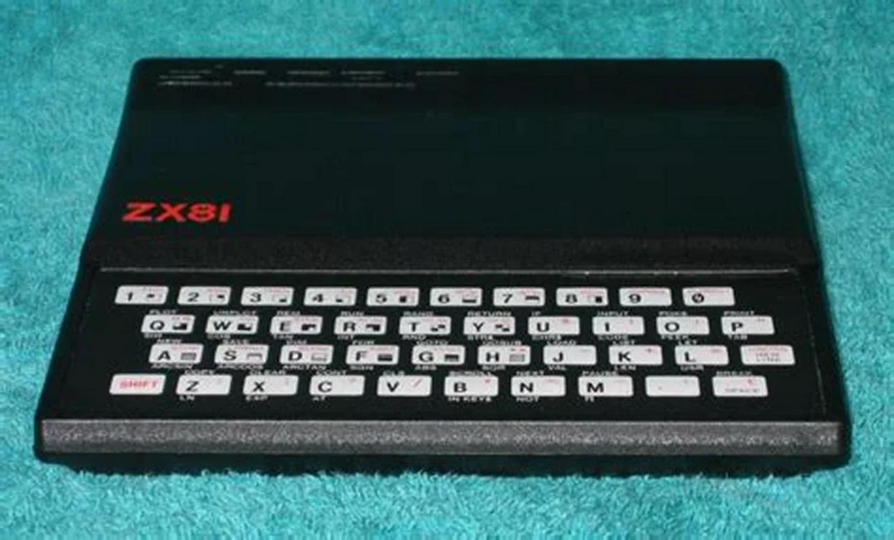 ZX81 full rom set (961 roms)