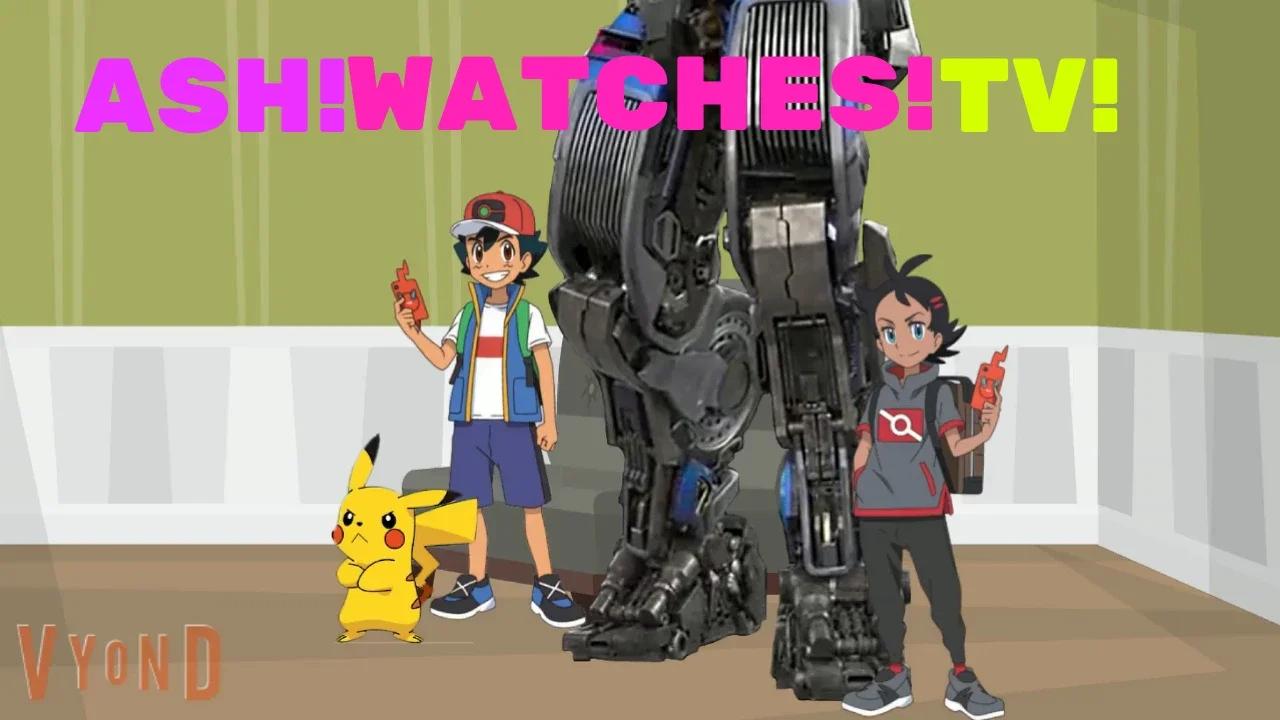 Pokémon: Ultimate Journeys: The Series: Chew Chew Edition/Version: Ash ...