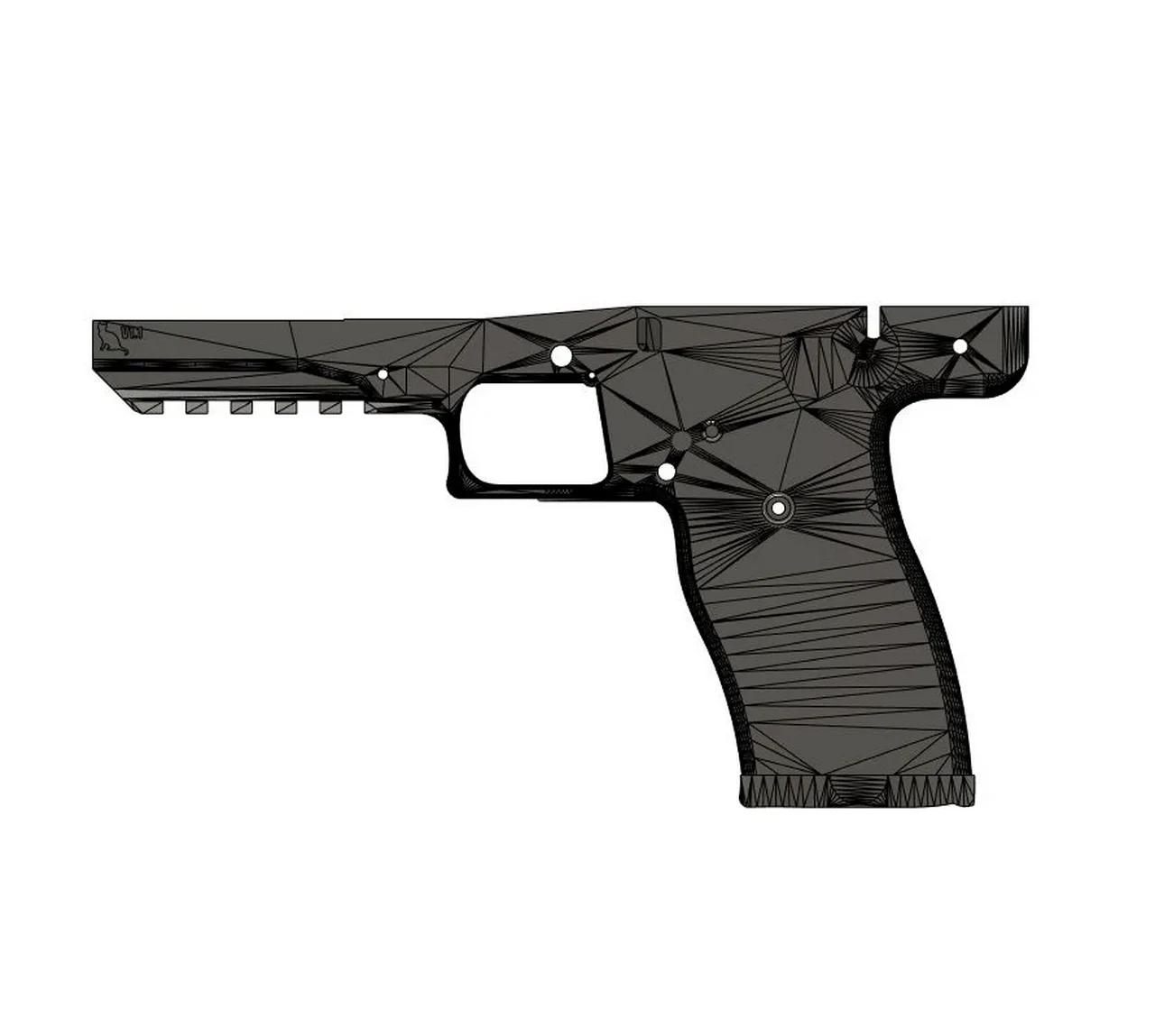 Big-Point V1.1 (Hi-Point JHP45/JCP40 frame)