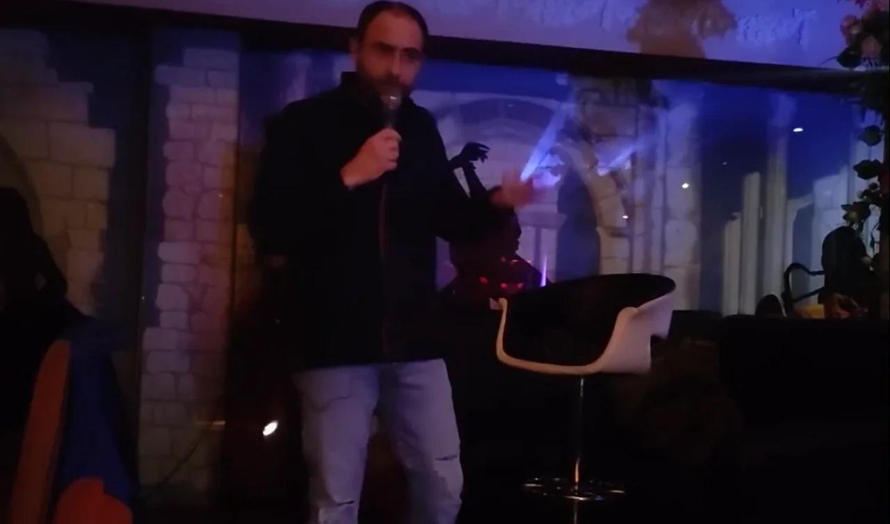 ΟΛΗ Η ΟΜΙΛΙΑ ΜΟΥ ΣΤΟ MILOS CLUB ΤΗΝ ΚΥΡΙΑΚΗ 3/3