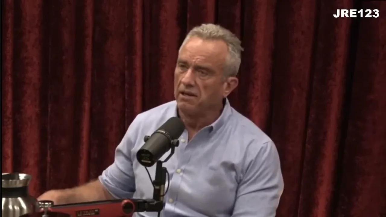 #1999 Robert F. Kennedy, Jr. (RFK) - The Joe Rogan Experience - FULL ...