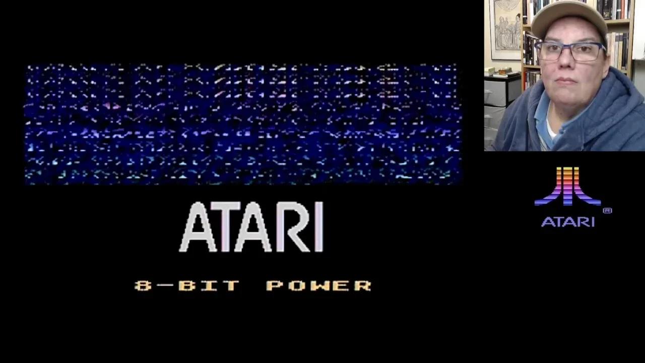 Welcome to Atari Code!