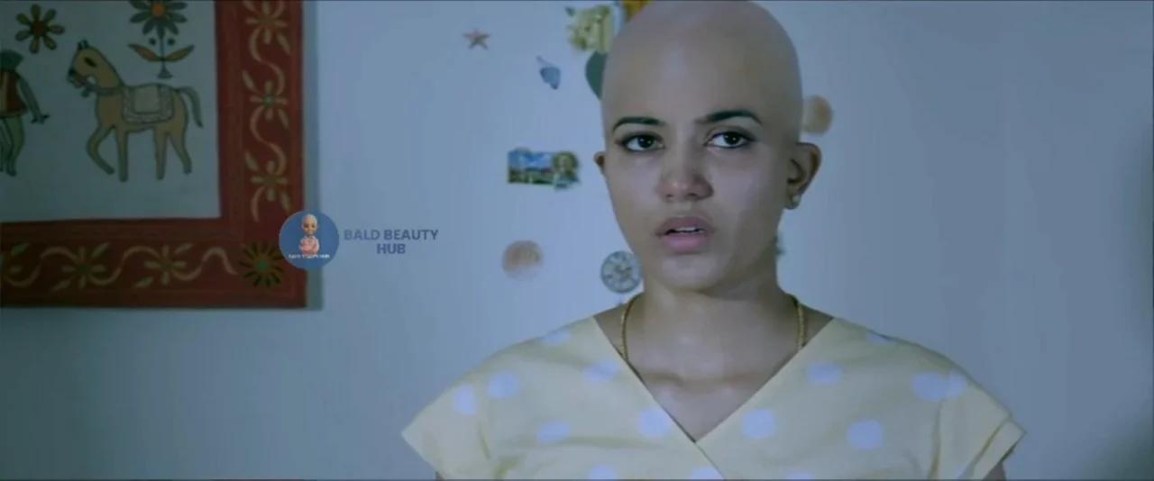 Actress Anju Kurian Goes Bald in Igloo Movie | Powerful Bald Look & Performance