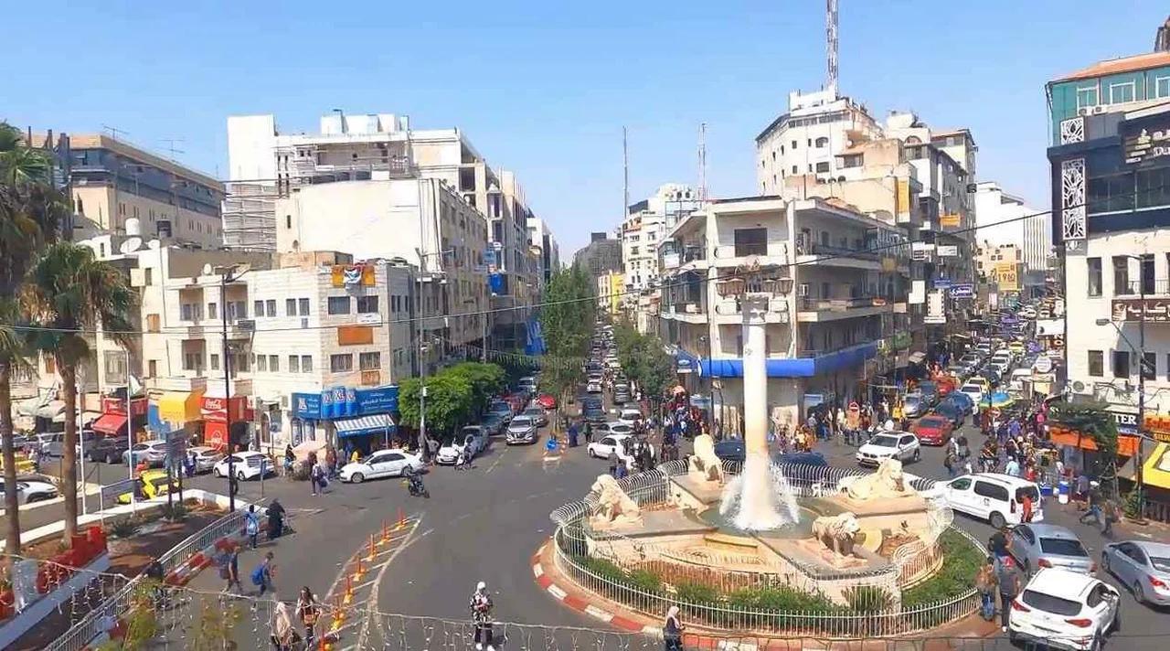 2022 Ramallah - The Cultural Capital of Palestine - Irish Boi in West ...