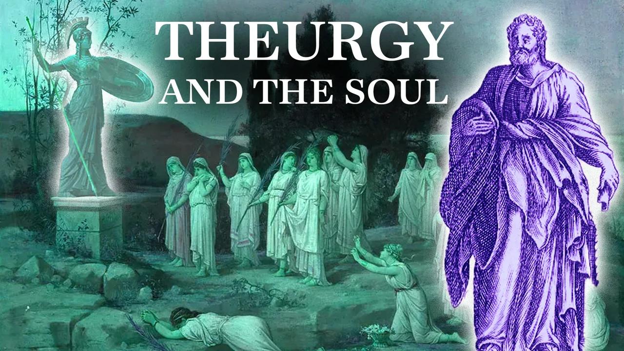 Theurgy: Reaching the Gods Through Ritual