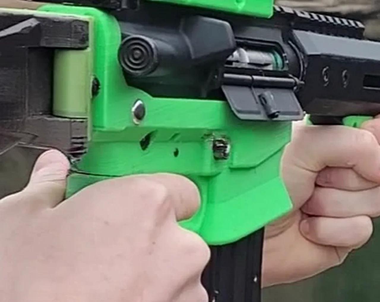 3DG22 remix of the sg22 lower