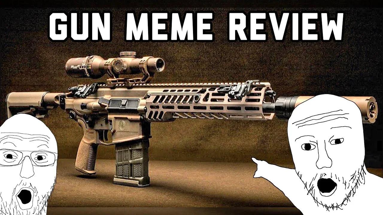 THE MILITARY CHOOSES ITS NEW SERVICE RIFLE
