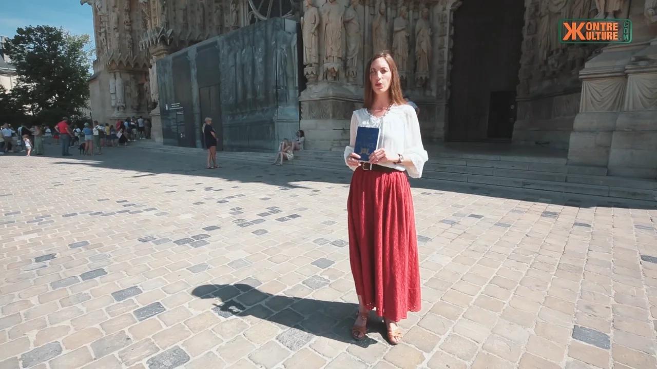 Conseil de lecture de Cassandre Fristot - La Mission divine de la France