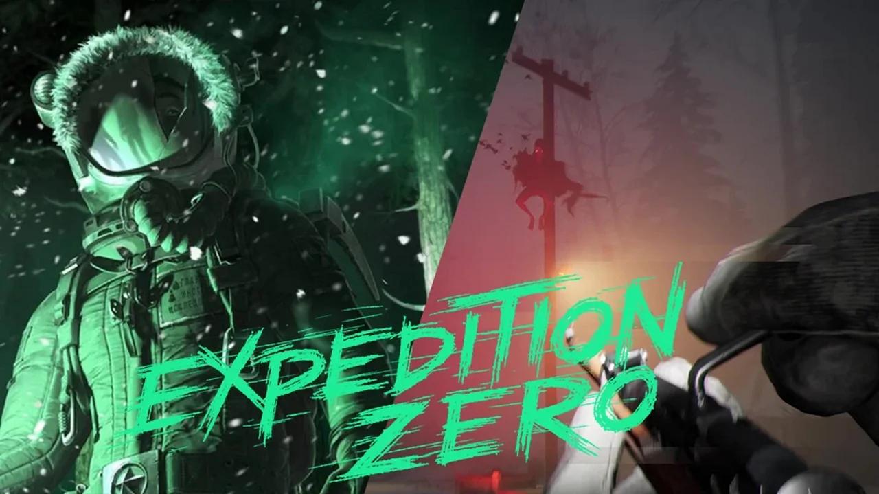 Expedition Zero | Chilling Arctic Survival Horror