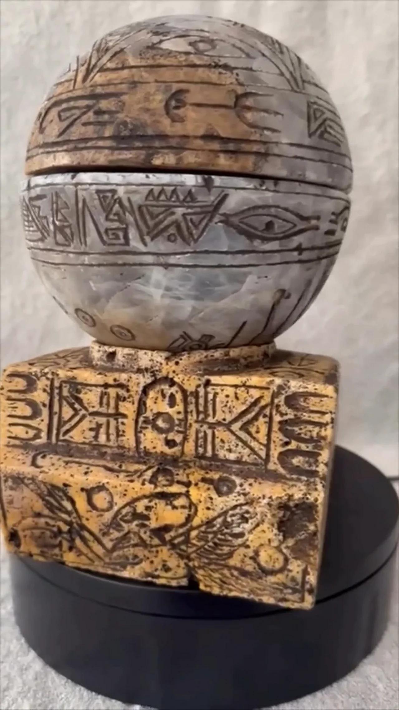 The infamous Buga Sphere