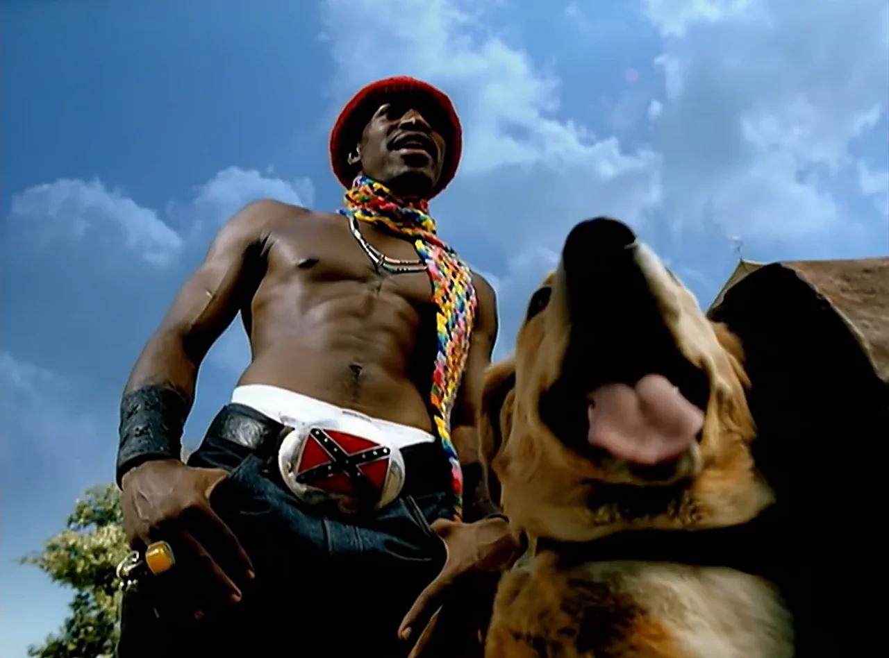 Outkast - Ms. Jackson [Music Video][Rap 2000]